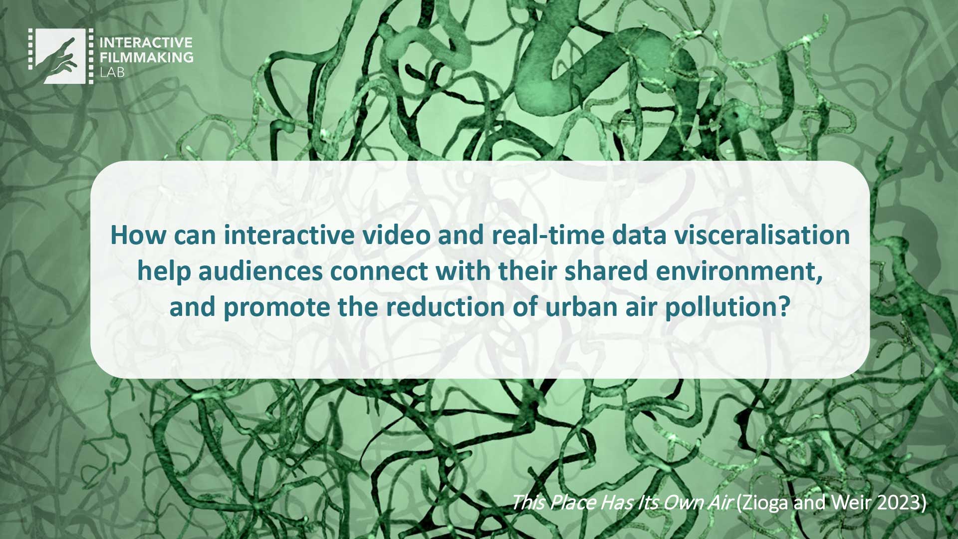 ‘DCAC 2023′ – Interactive Filmmaking Lab®